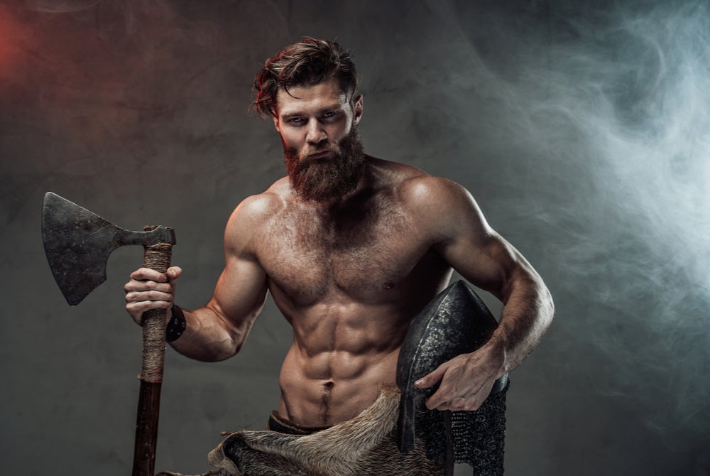 What Is A Bearded Axe In Viking Weaponry?
