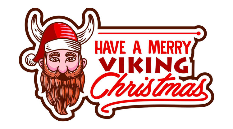 Viking Yule - Celebrating With A Winter Festival – VikingsBrand™