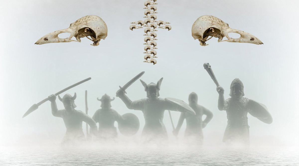 Valhalla in Norse Mythology