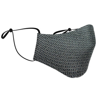 Chain Mail Viking Face Mask Cover – VikingsBrand™