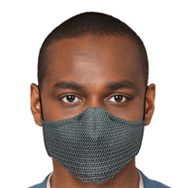 Chain Mail Viking Face Mask Cover – VikingsBrand™